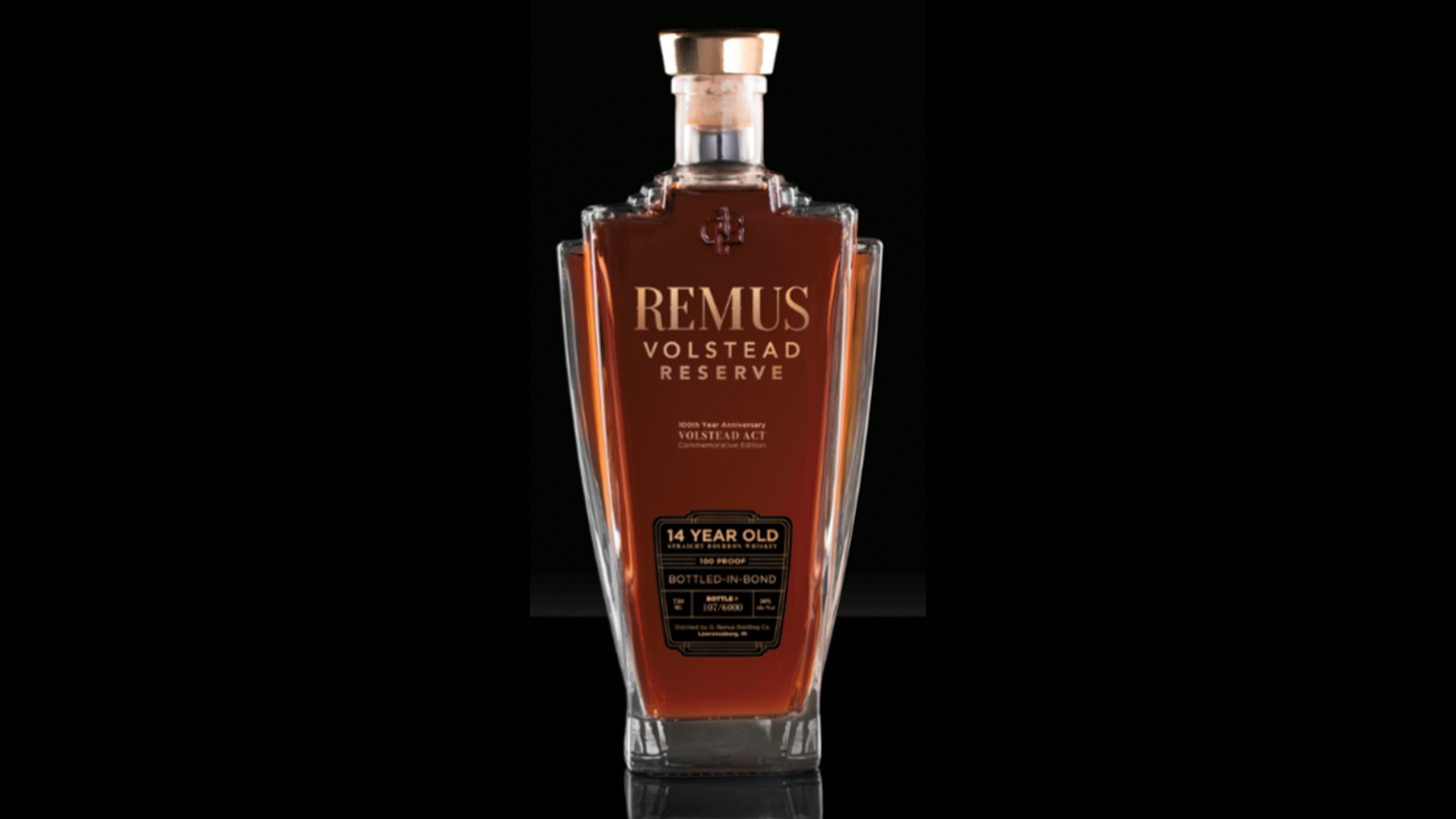 Two new Remus whiskey's to be released in November