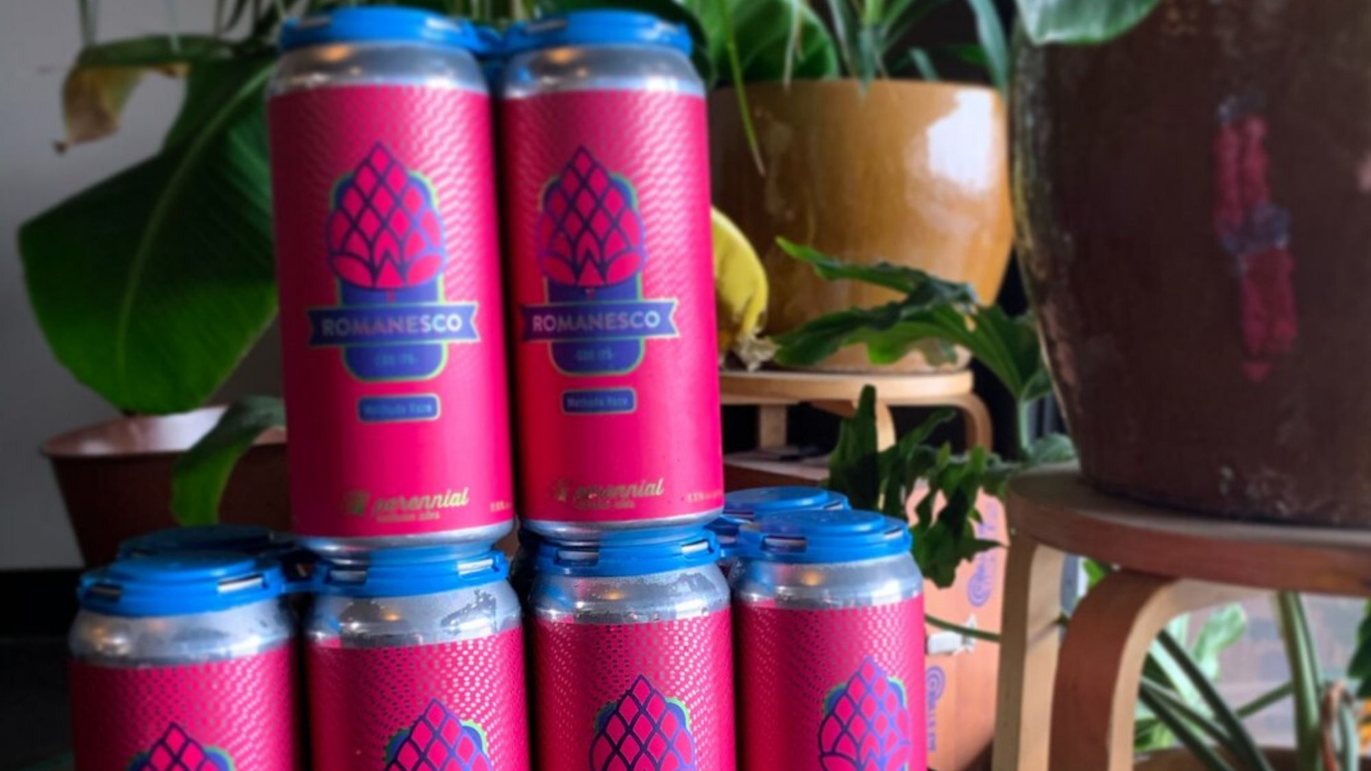 Perennial Artisan Ales releasing new Hazy IPA Romanesco
