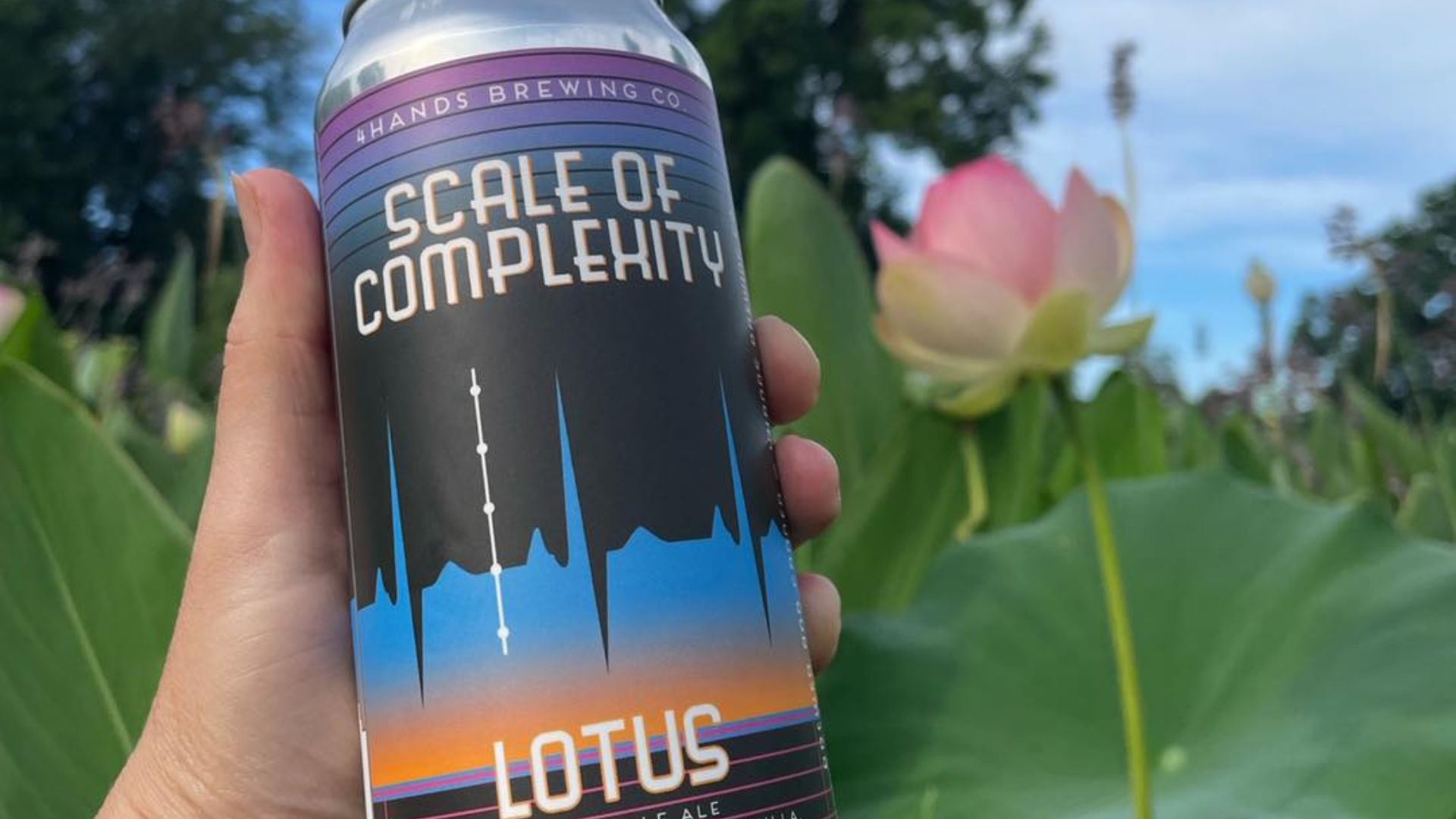4 Hands releases 7th edition in Hazy IPA series - Drink314