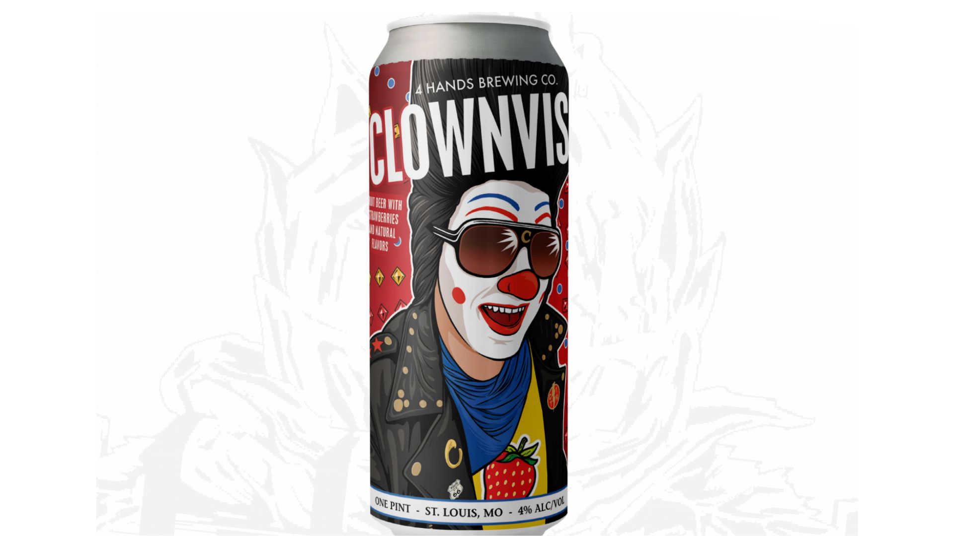 4 Hands Brewing, Clownvis releasing new brew ahead of St. Louis show ...