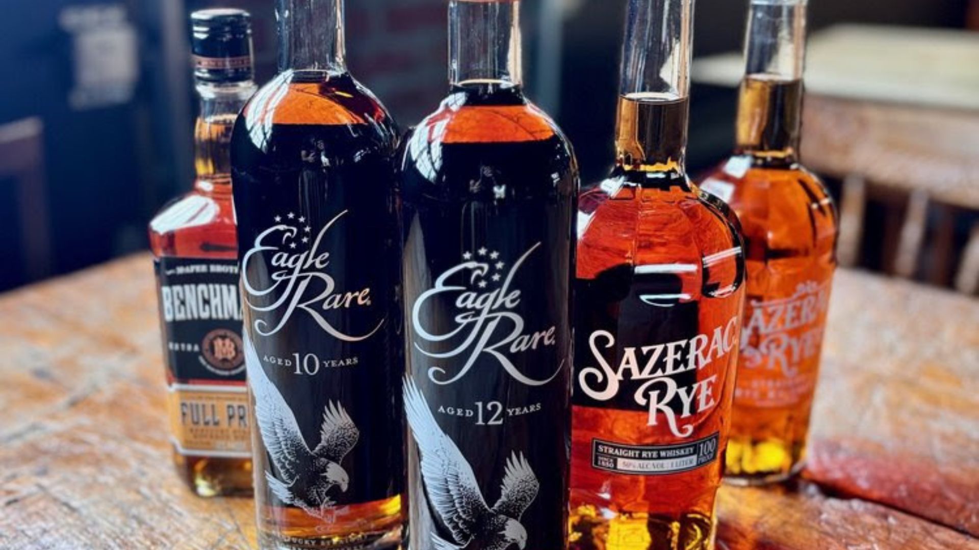 This small-town brewery just scored whiskey St. Louis can’t get - Drink314
