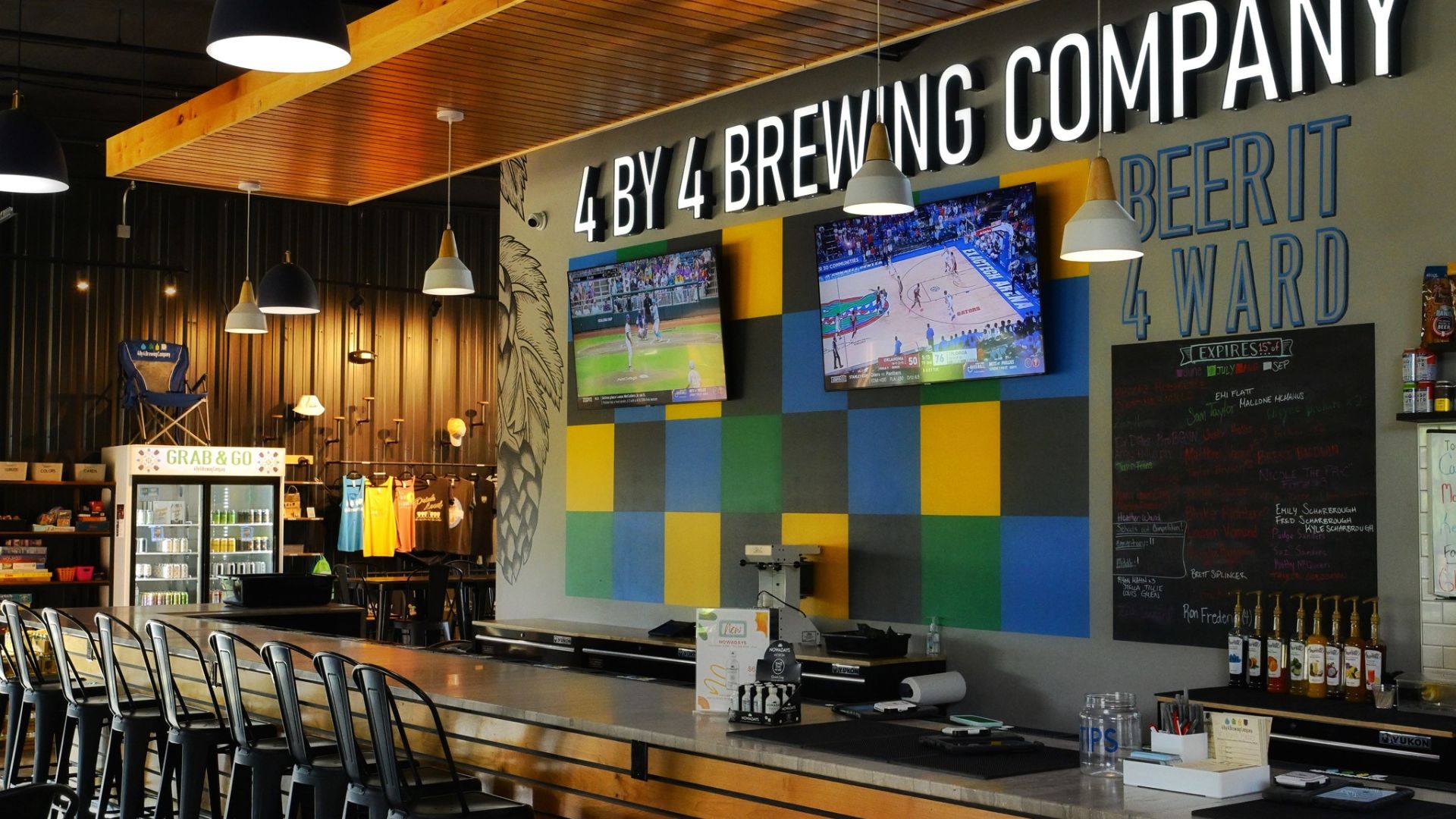 4 By 4 Brewing becomes Missouri’s first green-certified brewery - Drink314