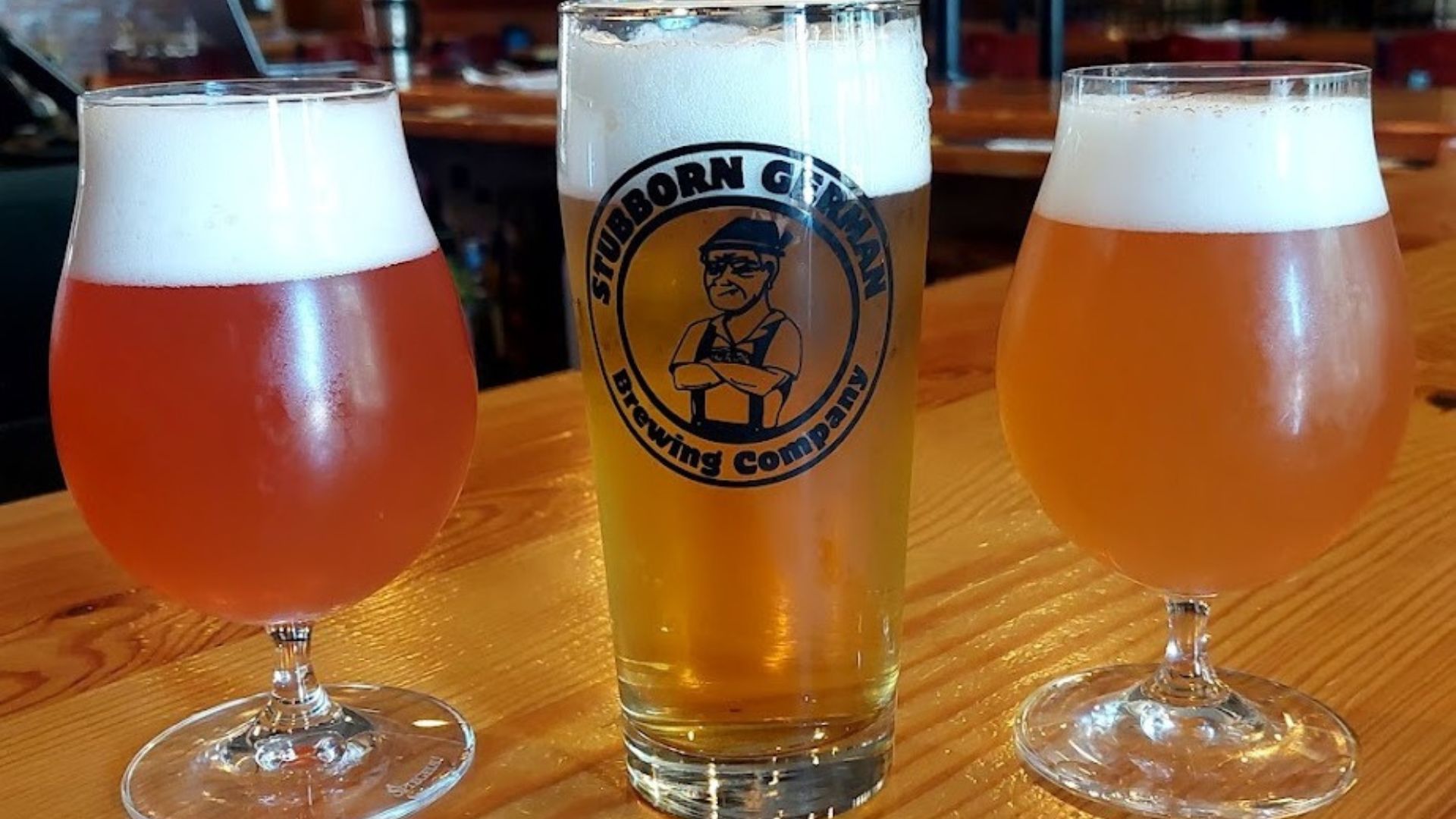 Stubborn German Brewing Co. is pouring three new beers right now - Drink314