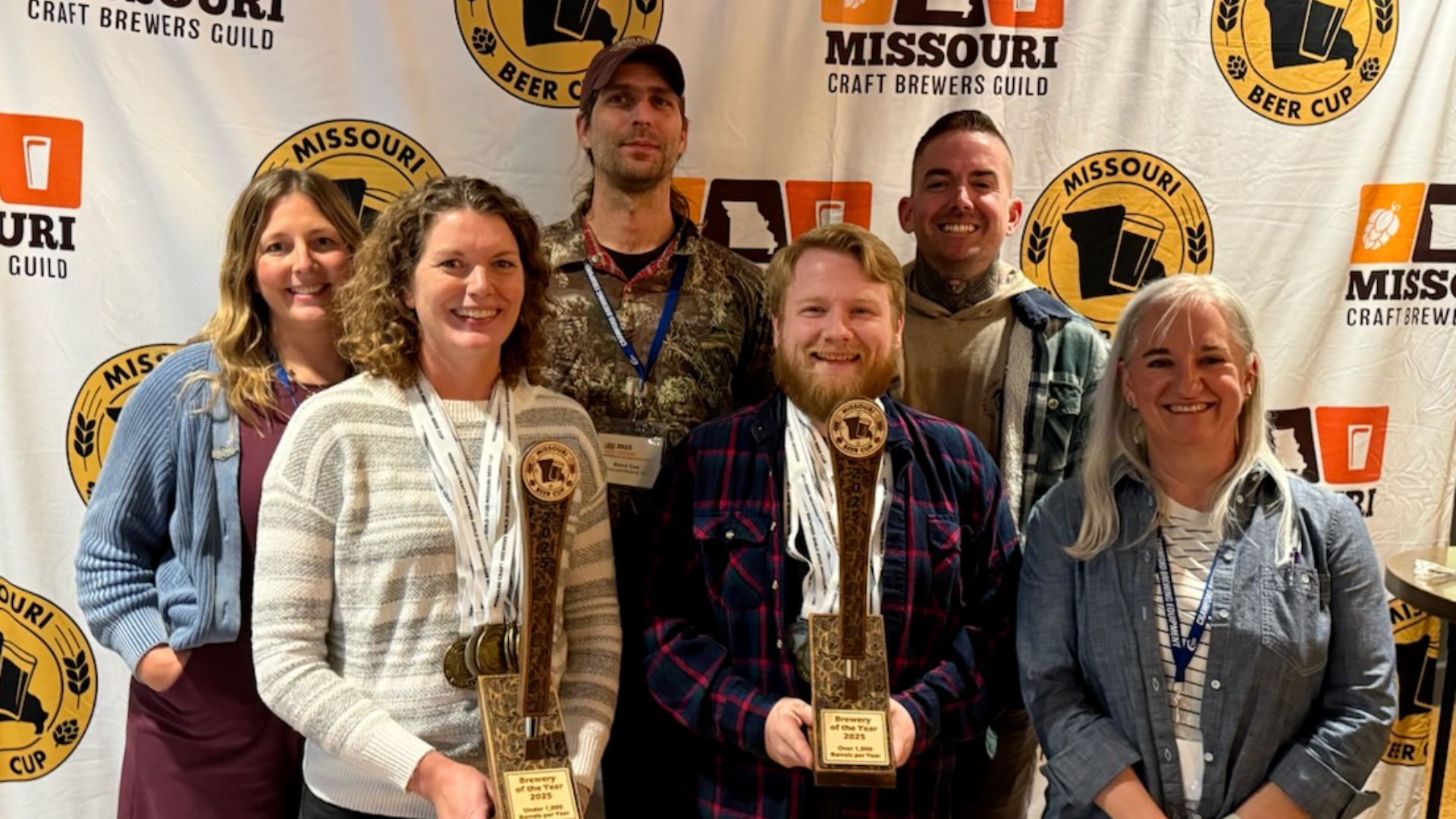 Missouri brewers toast big wins at first Beer Cup - Drink314